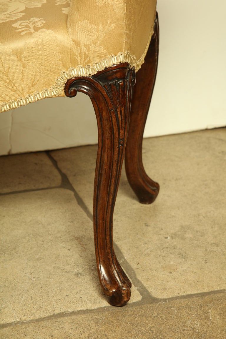 Pair of George III Window benches For Sale at 1stDibs