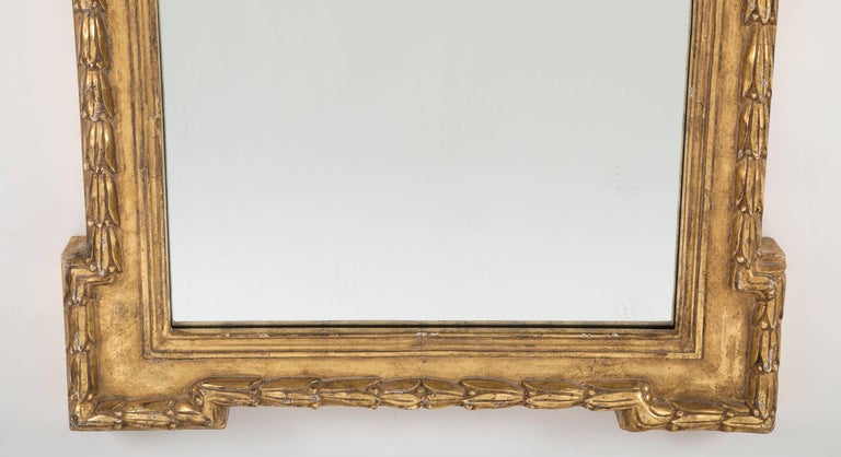 Pair of Georgian Style Water Gilt Mirrors For Sale at 1stDibs ...