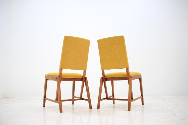 Pair of German Small Design Chairs, 1970s For Sale at 1stDibs | small ...