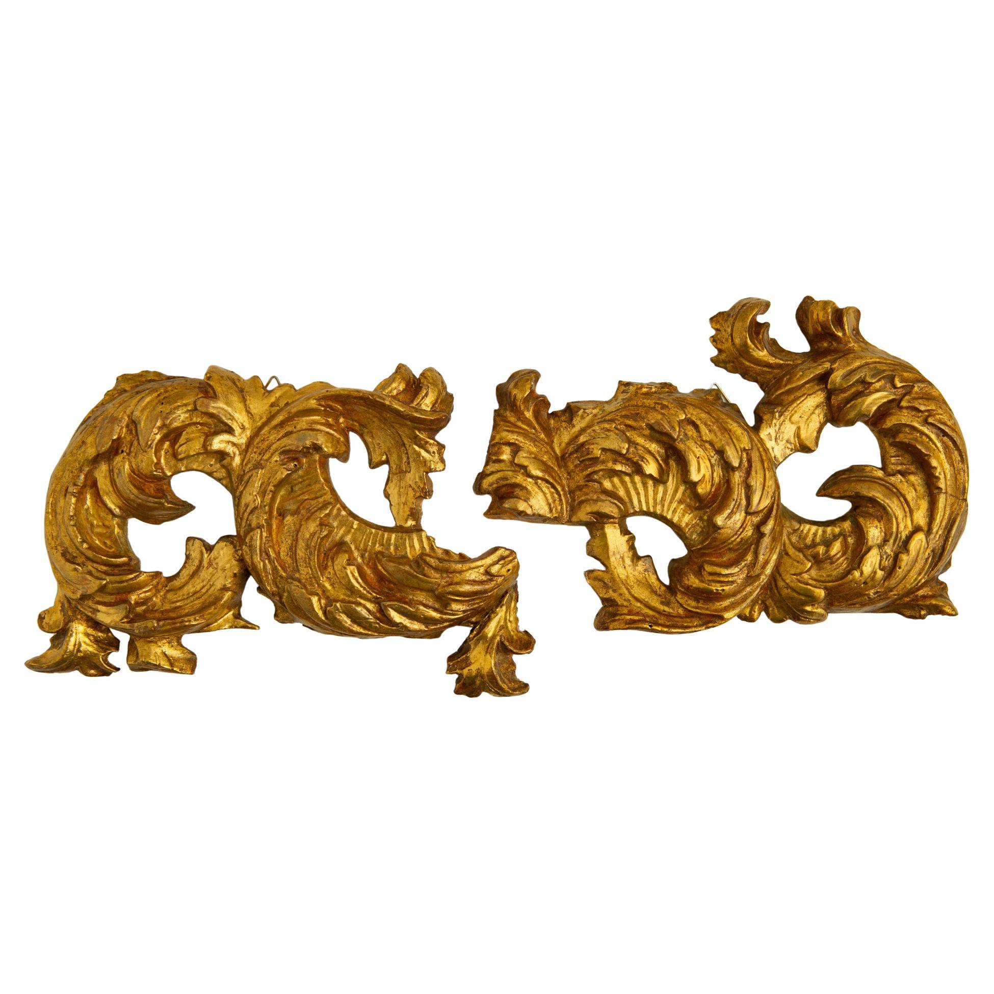 French Museum Plaster Copy of a Medieval Frieze, circa 1860 For Sale at ...