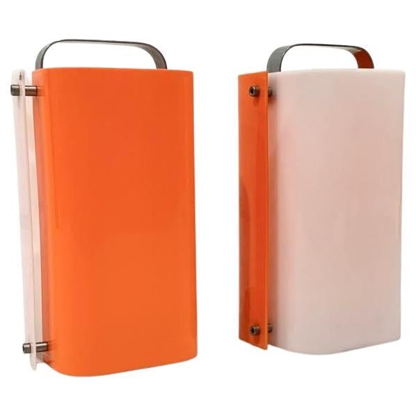 White Fato Lamp by Gio Ponti 1966 at 1stDibs