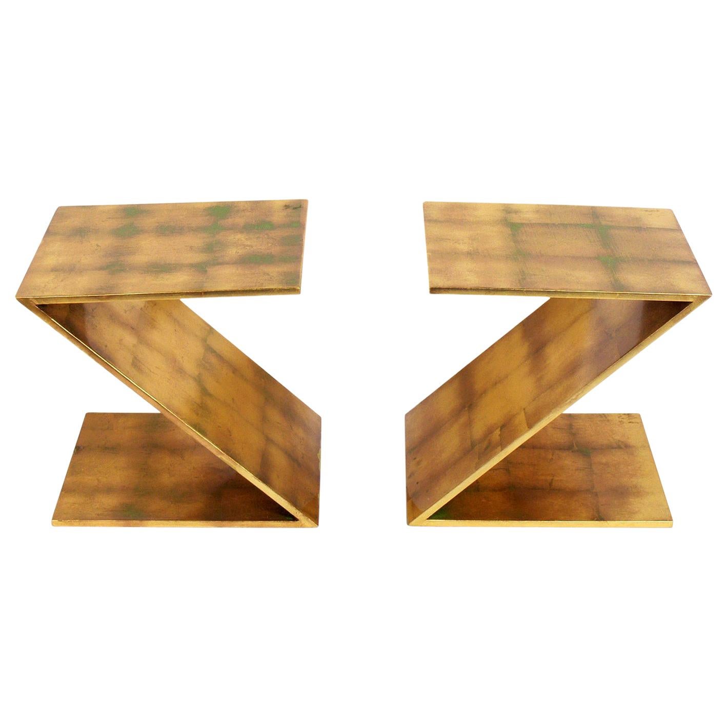 Four-Leaf Clover Table at 1stDibs