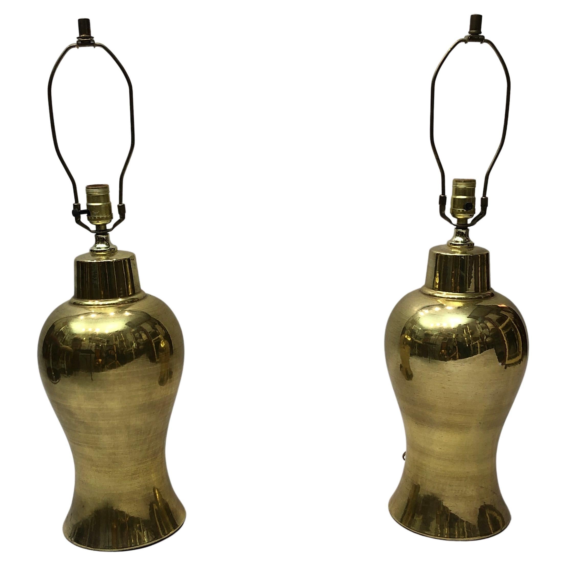 Gold Leaf Table Lamps - 233 For Sale at 1stDibs | gold leaf lamp, gold ...