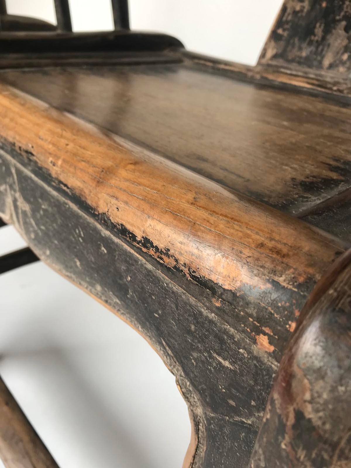 Pair of Graceful Early 19th Century Quing Dynasty Chairs For Sale at ...