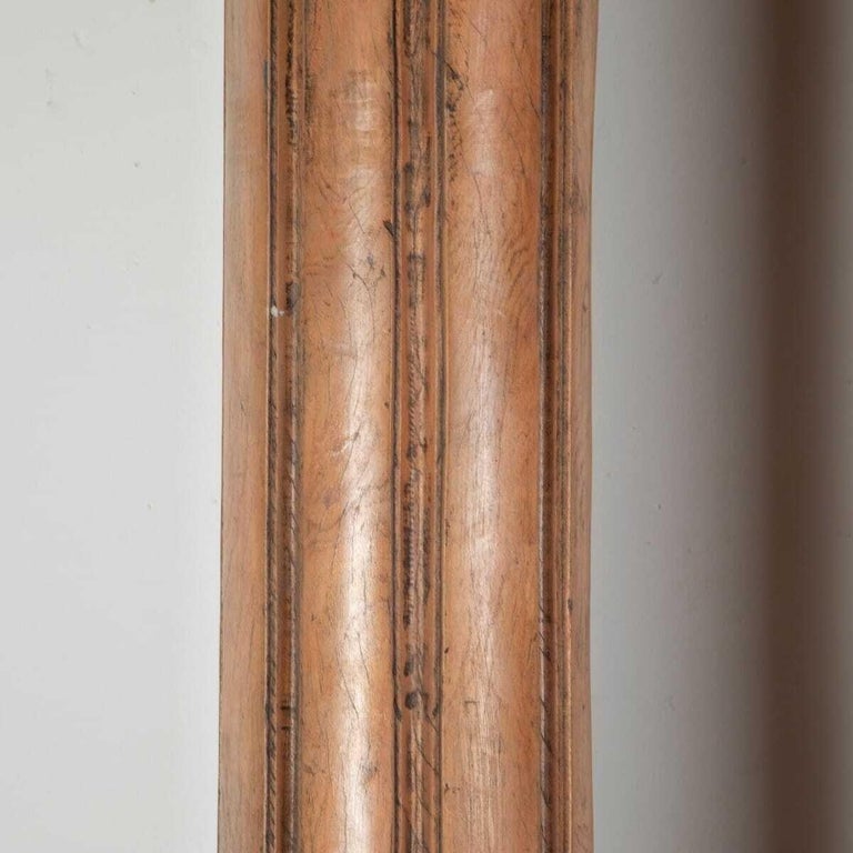Pair of Grand Scale Columns For Sale at 1stDibs