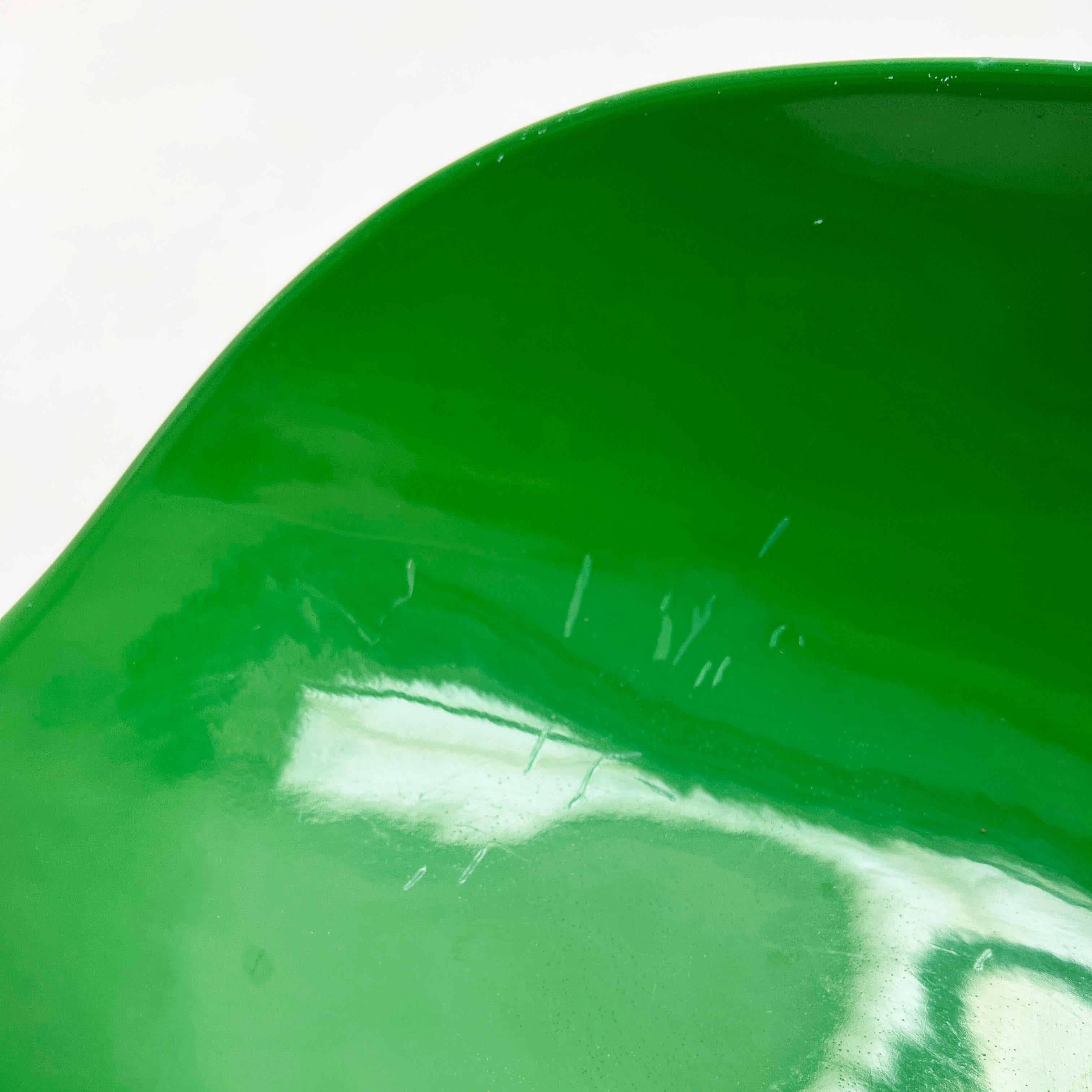 Pair of Green Efebo Stools by Stacy Dukes for Artemide, 1960s For Sale ...