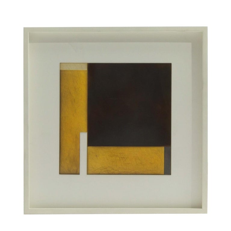 Pair of Greg Parker Framed Paintings, Untitled, 2006 For Sale at 1stDibs