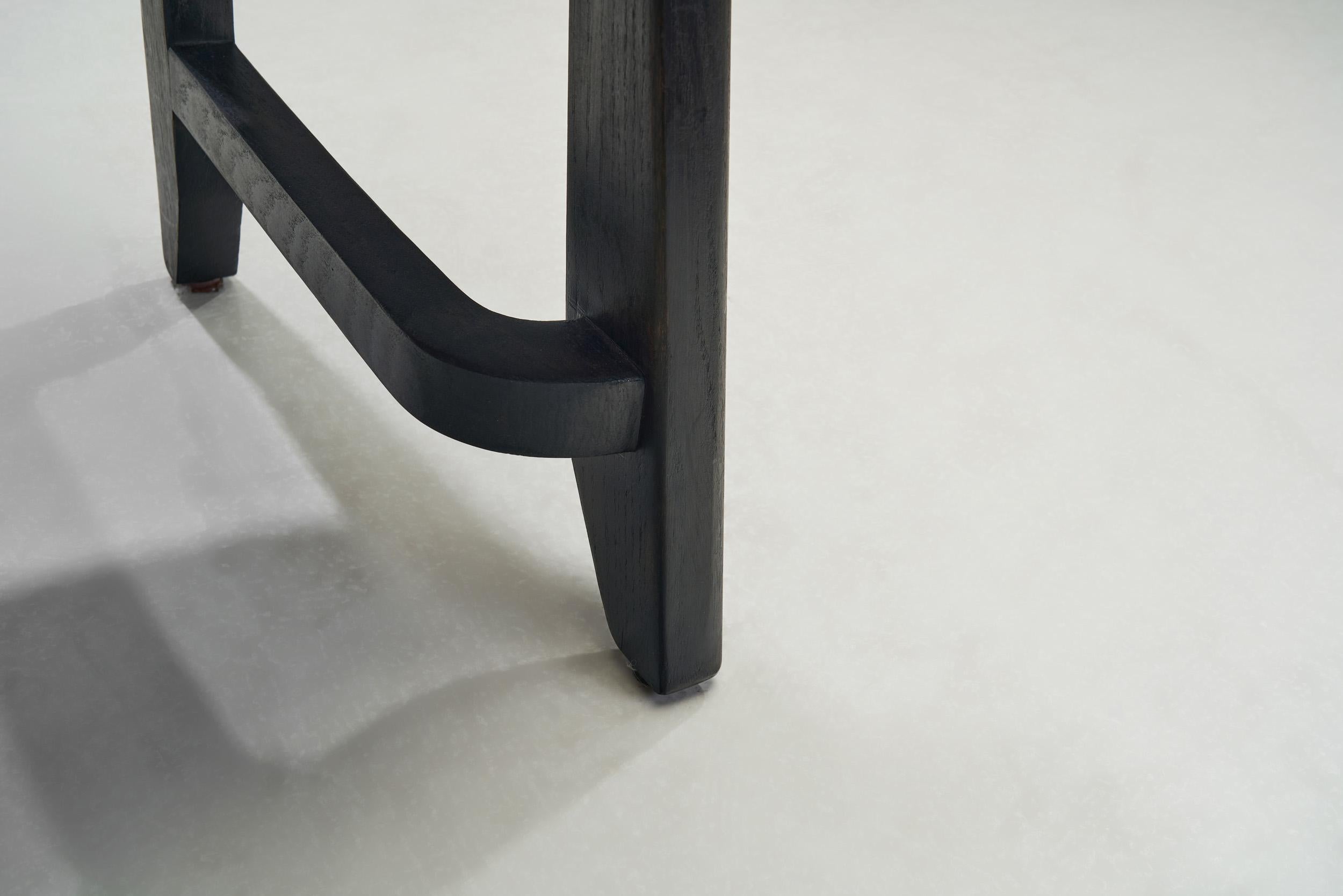 Pair of Guillerme et Chambron "Denis" Armchairs for Votre Maison ...