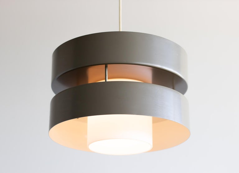 Pair of Hagoort Model 259 Pendants For Sale at 1stDibs | sam hagoort