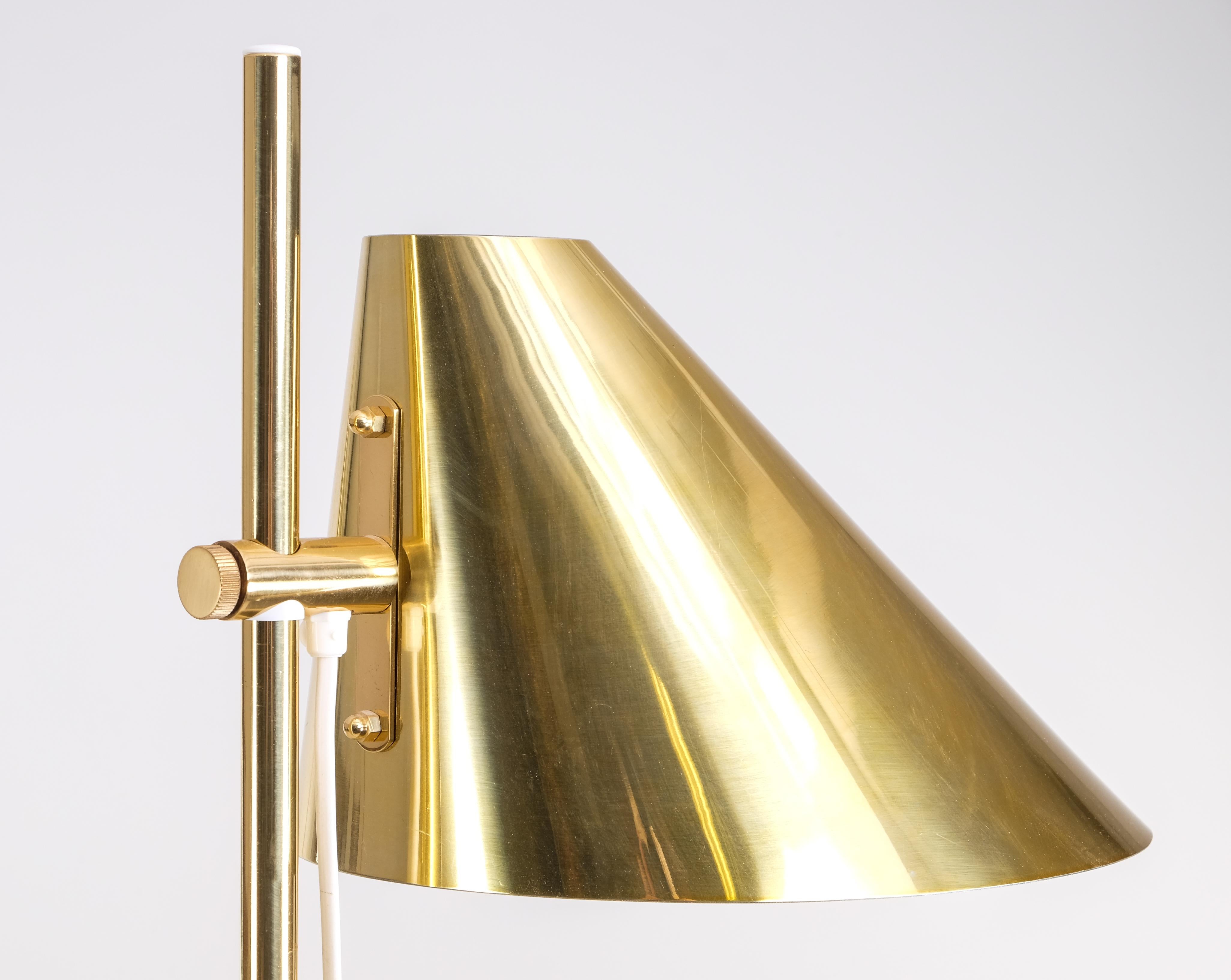 Pair of Hans-Agne Jakobsson Floor Lamps Model G-185, 1970s For Sale at ...