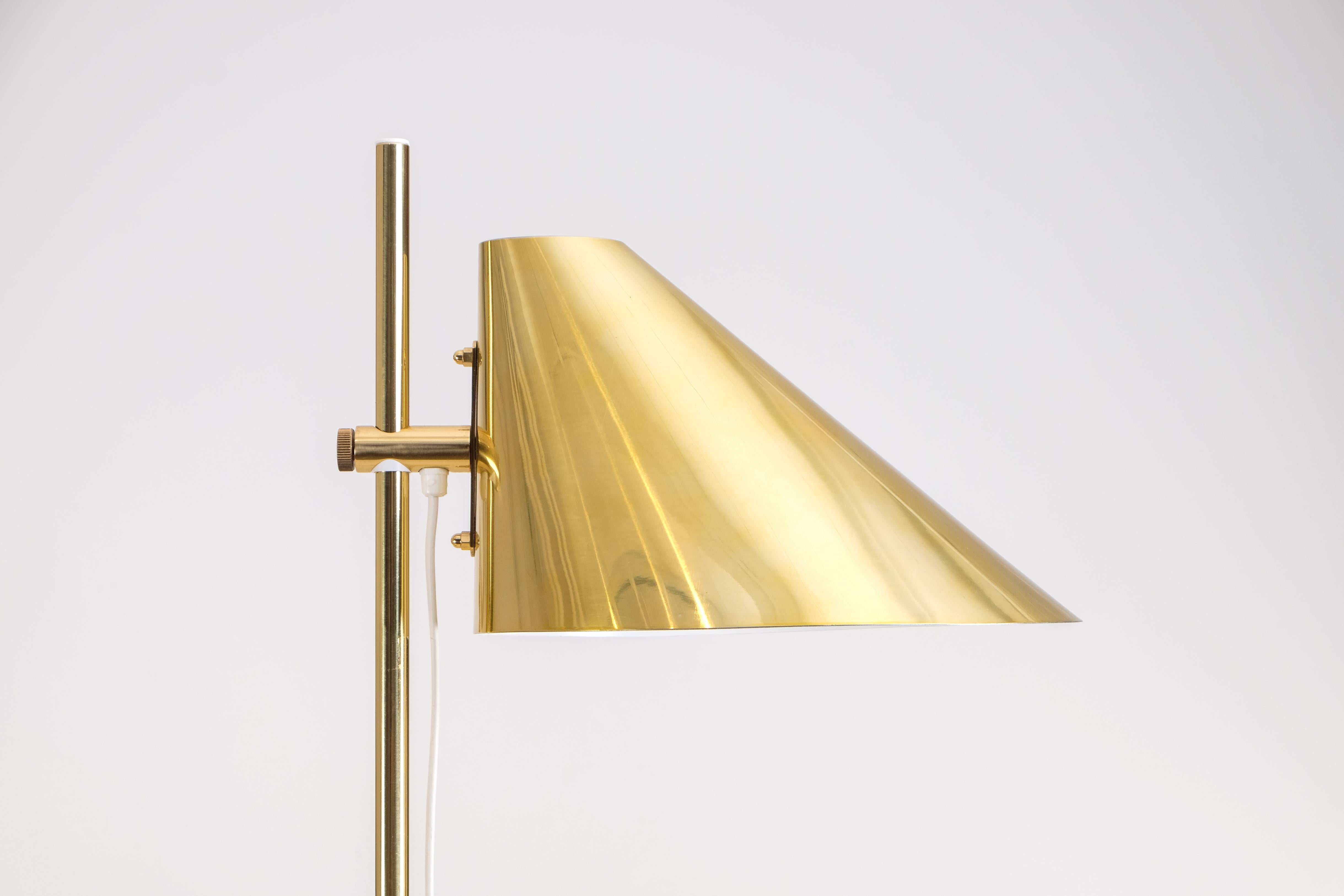 Pair of Hans-Agne Jakobsson Floor Lamps Model G-185, 1970s For Sale at ...