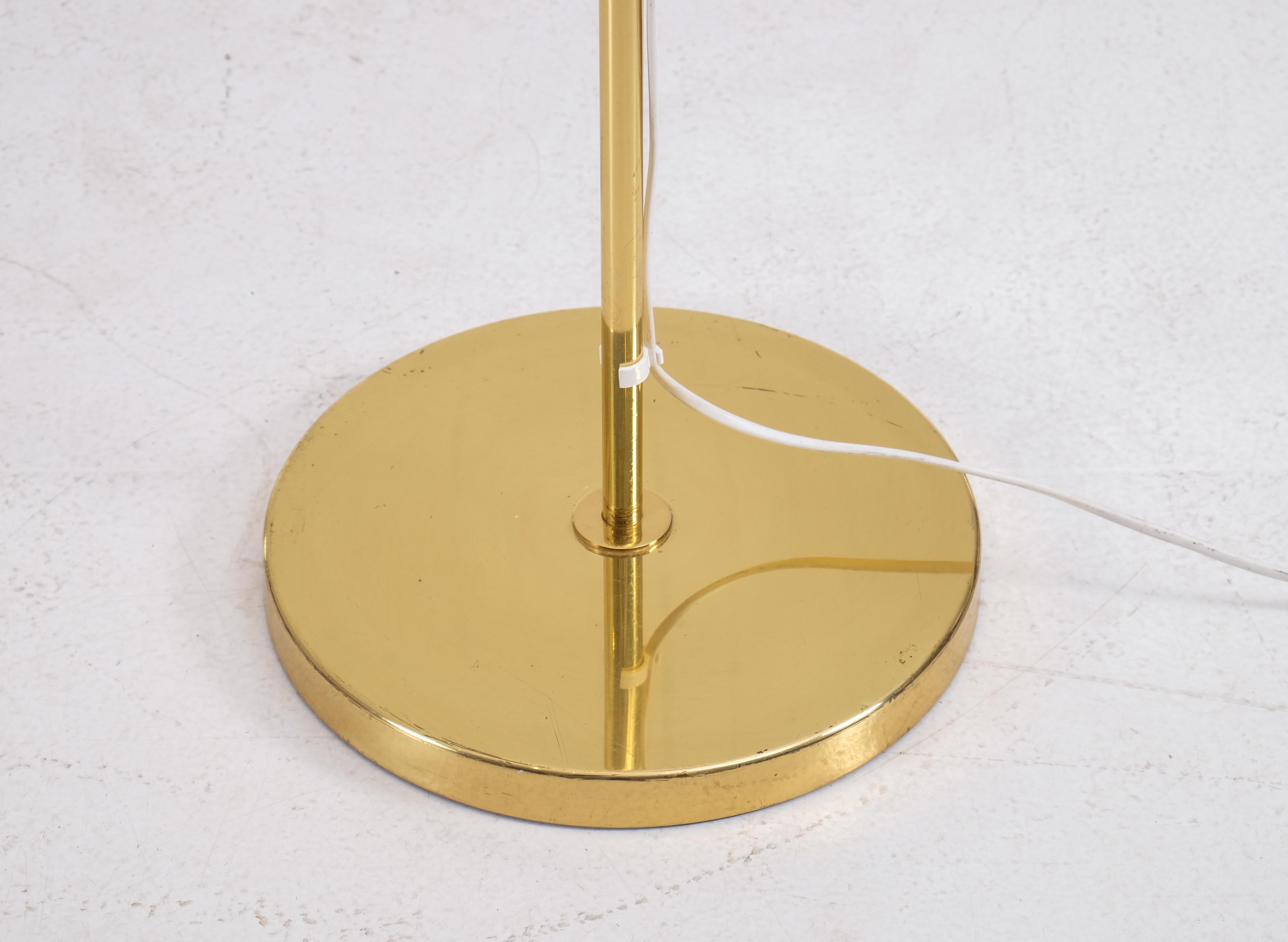 Pair of Hans-Agne Jakobsson Floor Lamps Model G-185, 1970s For Sale at ...