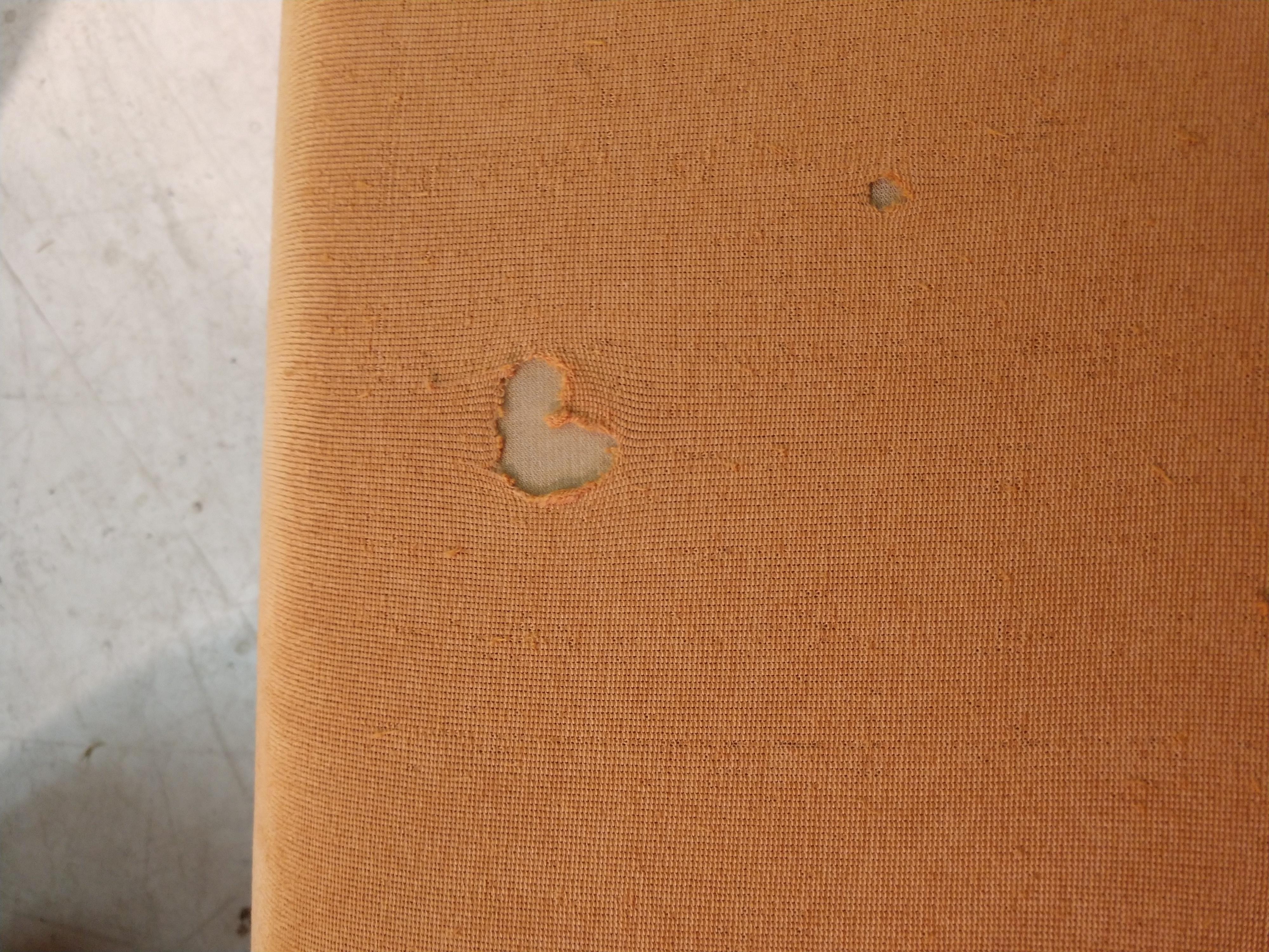 Pair of Harvey Probber Mid-Century Modern Modular Seating Four Pieces ...