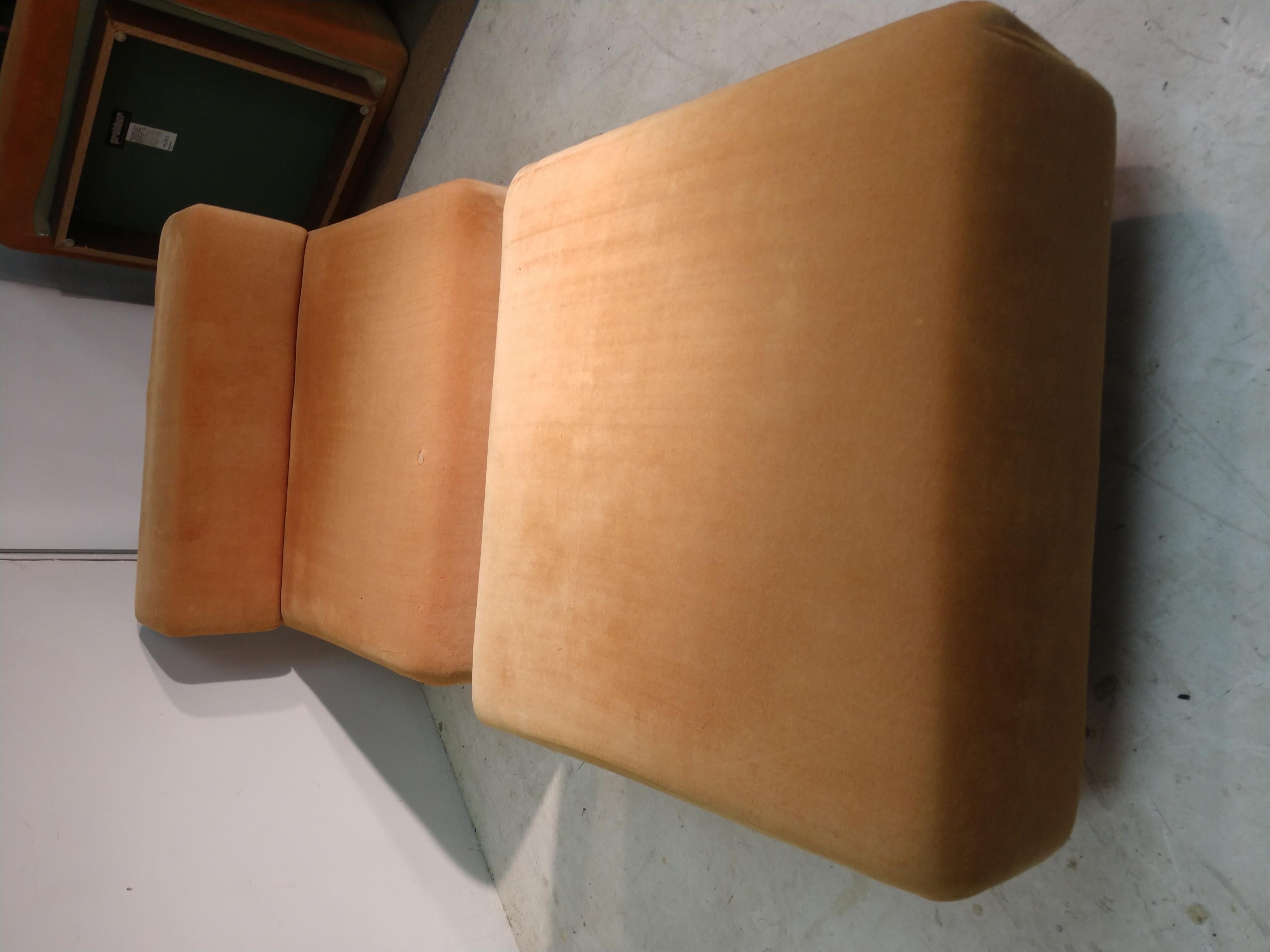 Pair of Harvey Probber Mid-Century Modern Modular Seating Four Pieces ...