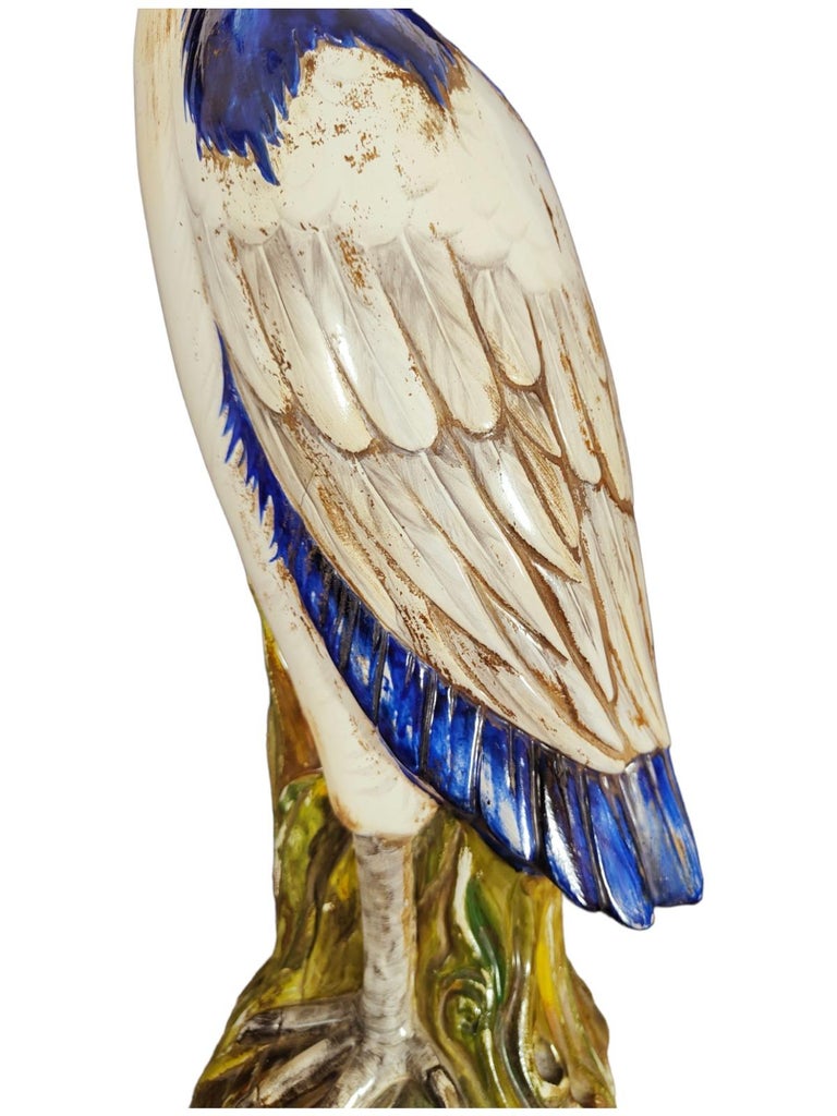 Pair of Herrons in from 50s-20th Century For Sale at 1stDibs