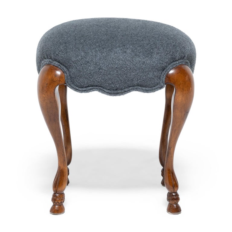 Pair of Hoofed Alpaca Stools For Sale at 1stDibs | minton france