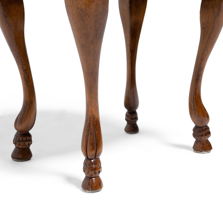 Pair of Hoofed Alpaca Stools For Sale at 1stDibs | minton france