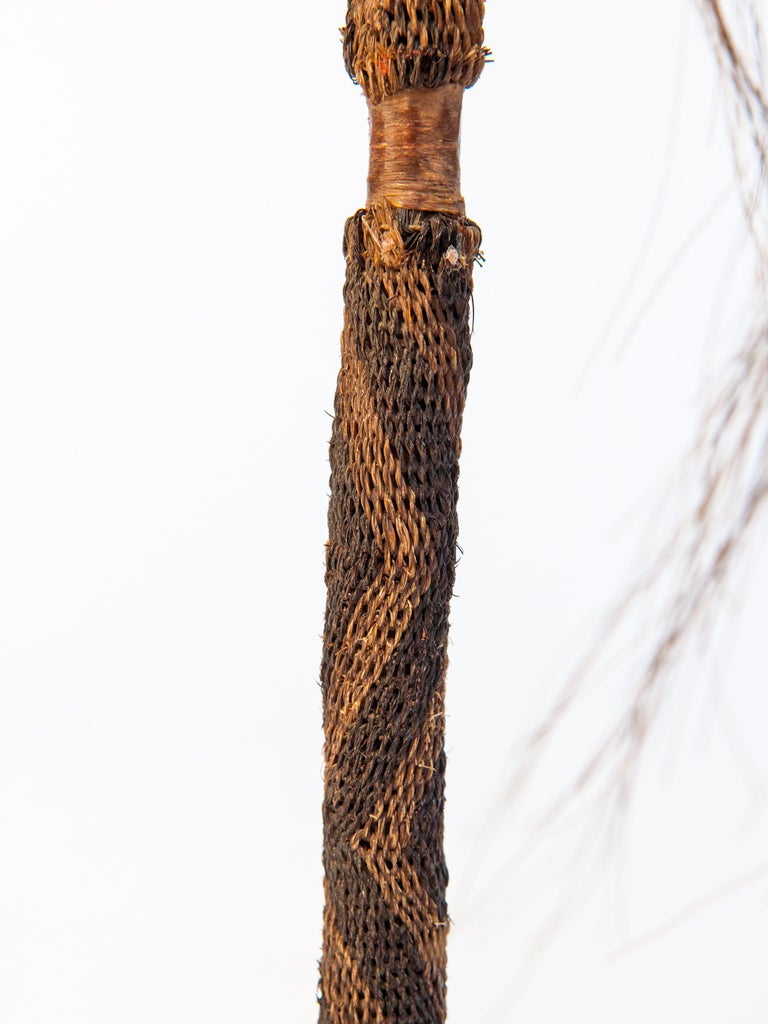 Pair of Horsehair Fly Whisks, Yi of Yunnan, China, Early to Mid-20th ...