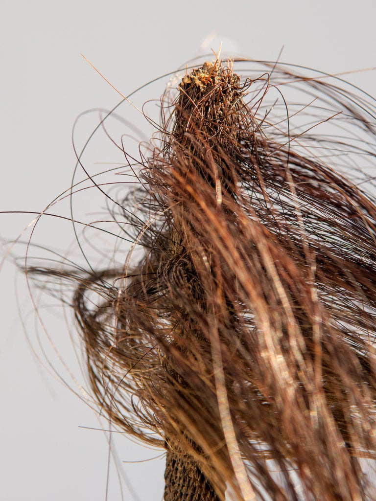 Pair of Horsehair Fly Whisks, Yi of Yunnan, China, Early to Mid-20th ...