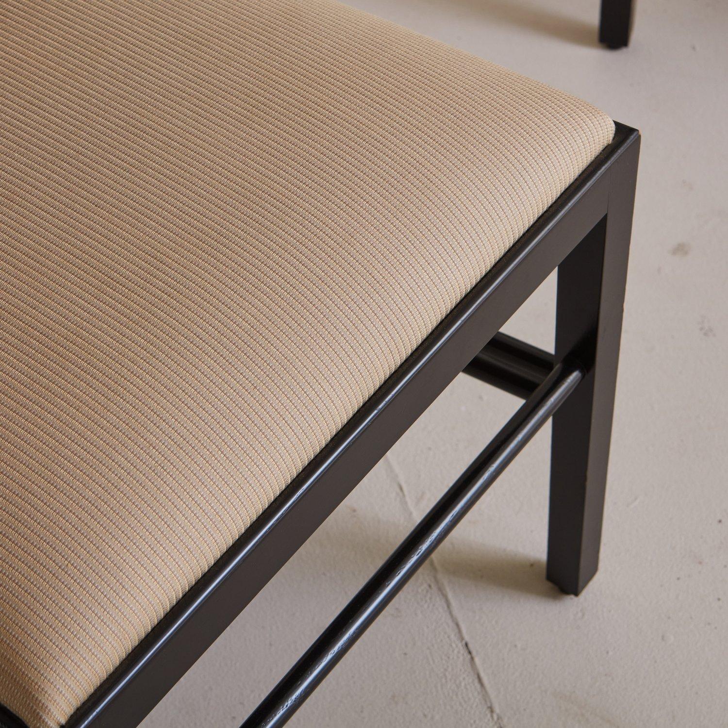 Pair of Ingram Dining Chairs Attributed to Charles Mackintosh for ...