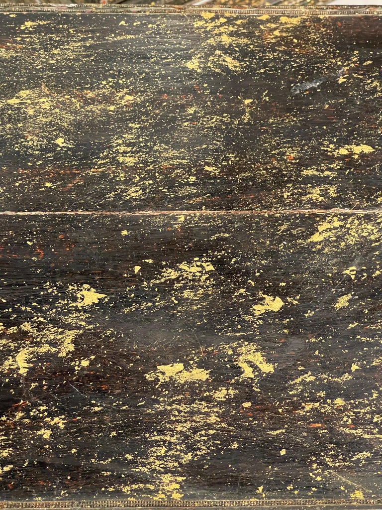 Pair of Inlaid Wedding Dowry Chests For Sale at 1stDibs