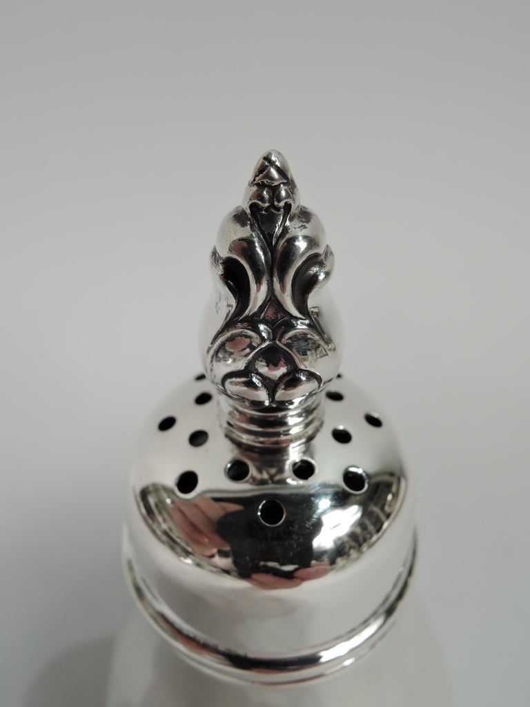 Pair of International Royal Danish Salt and Pepper Shakers For Sale at ...