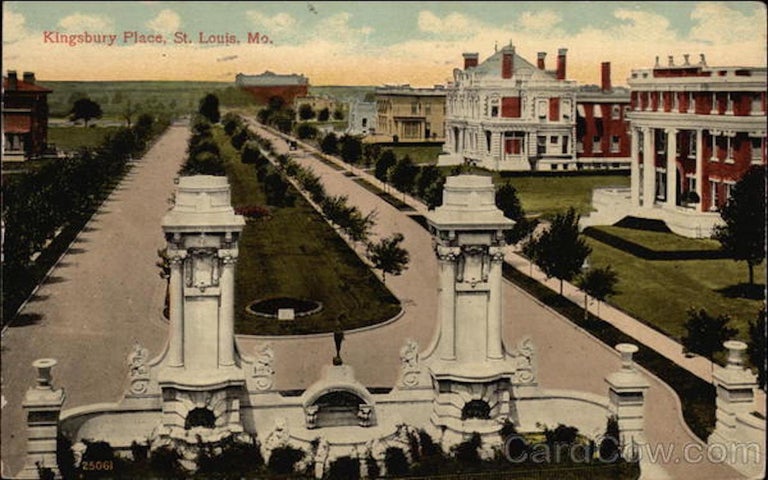 Pair of Iron Andirons or Fire Dogs Modeled as Lions after Artist Alfred ...