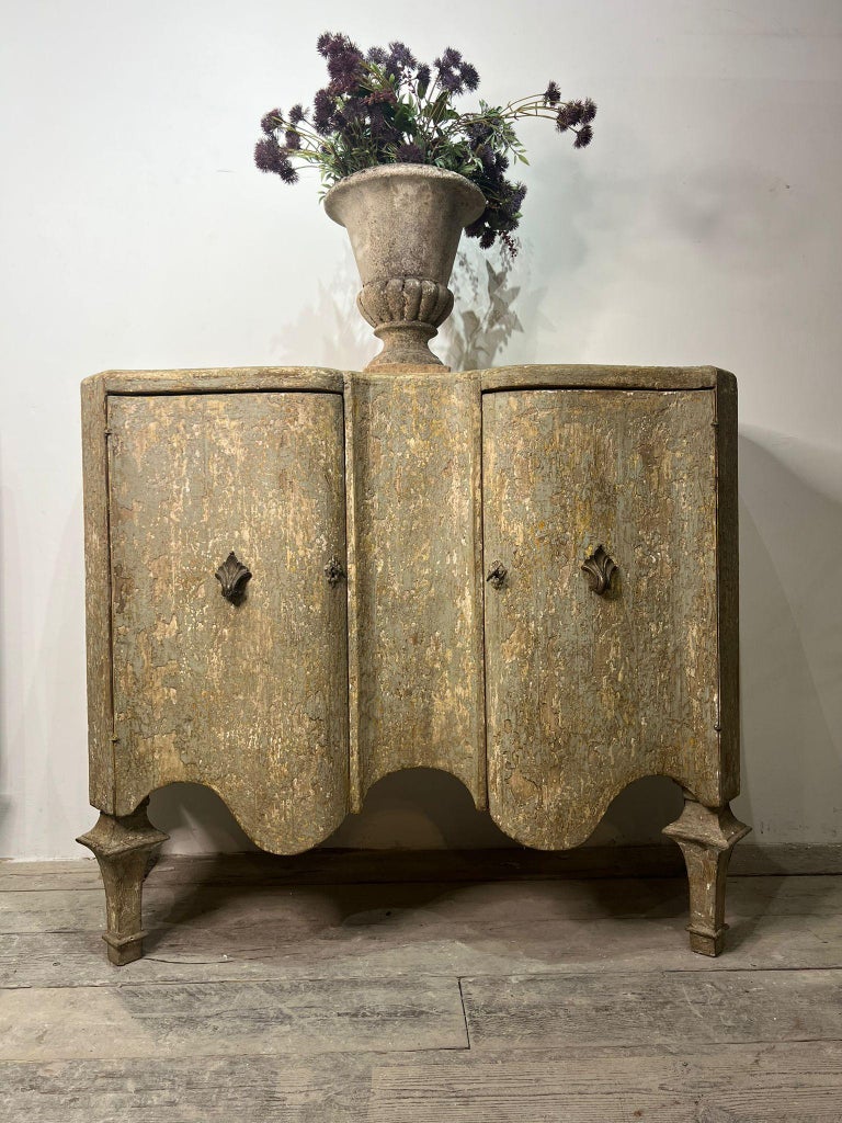 Pair of Italian 18th Chests For Sale at 1stDibs