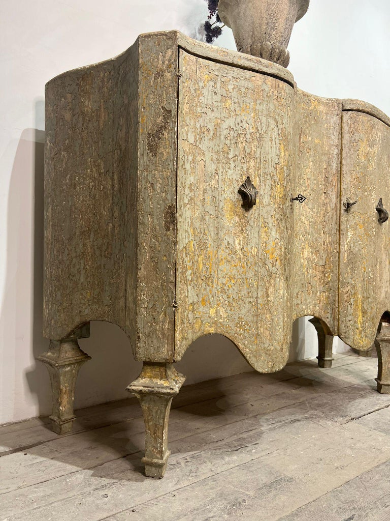 Pair of Italian 18th Chests For Sale at 1stDibs