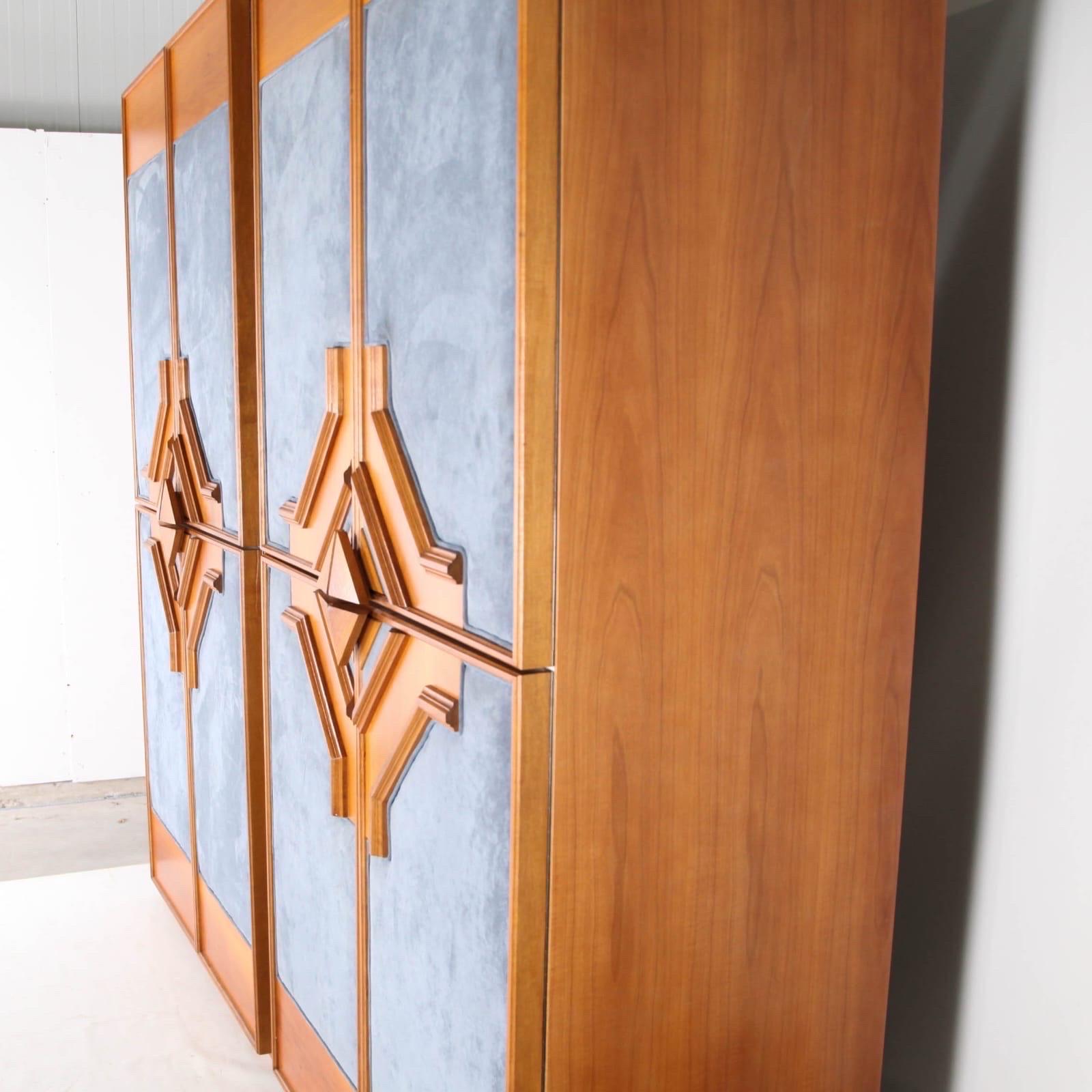 Pair of Italian cabinets at 1stDibs