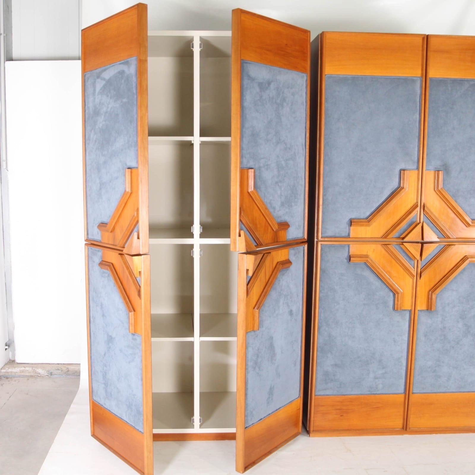 Pair of Italian cabinets at 1stDibs