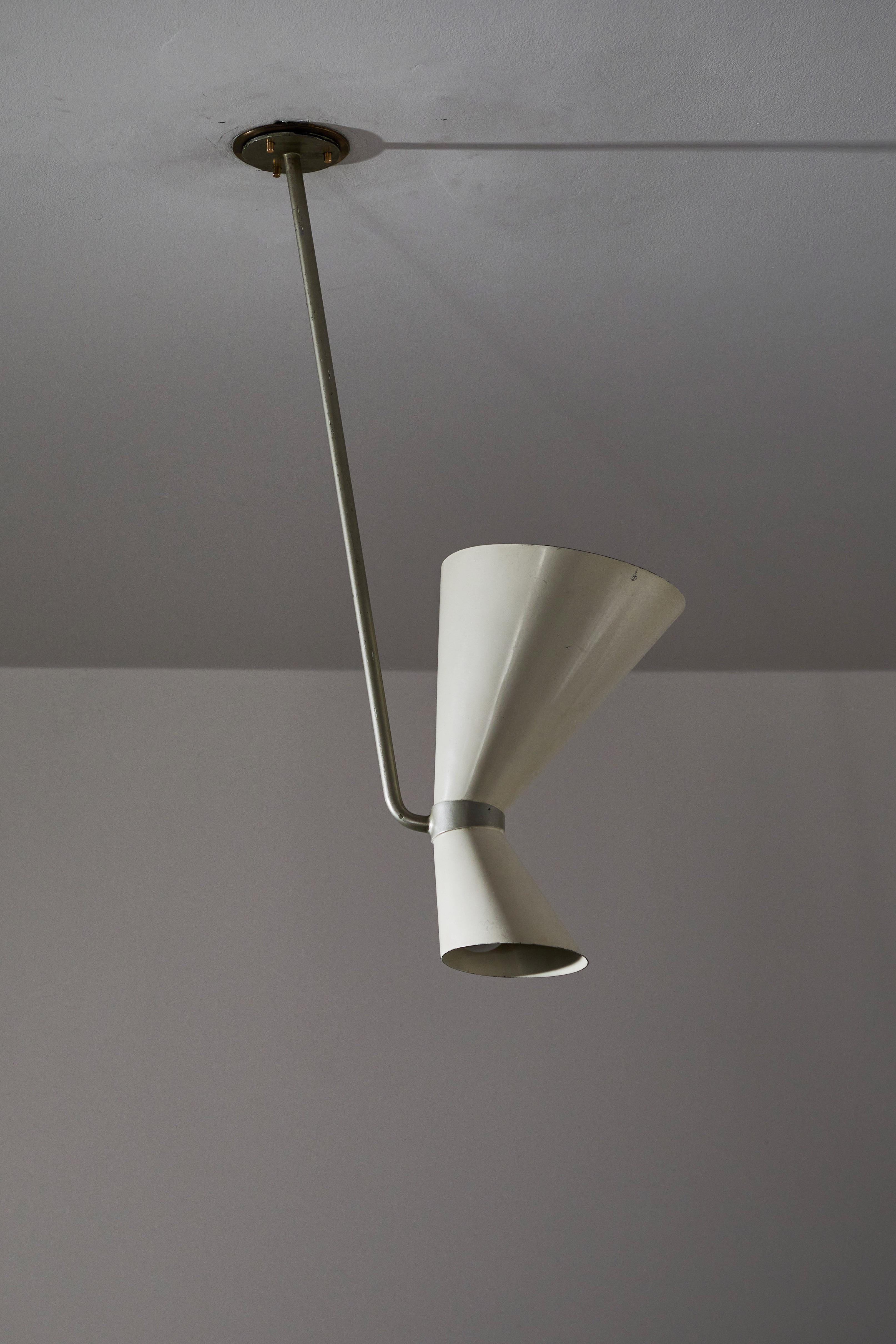 Pair of Italian Ceiling Lights at 1stDibs | ceiling lights sale, brass ...