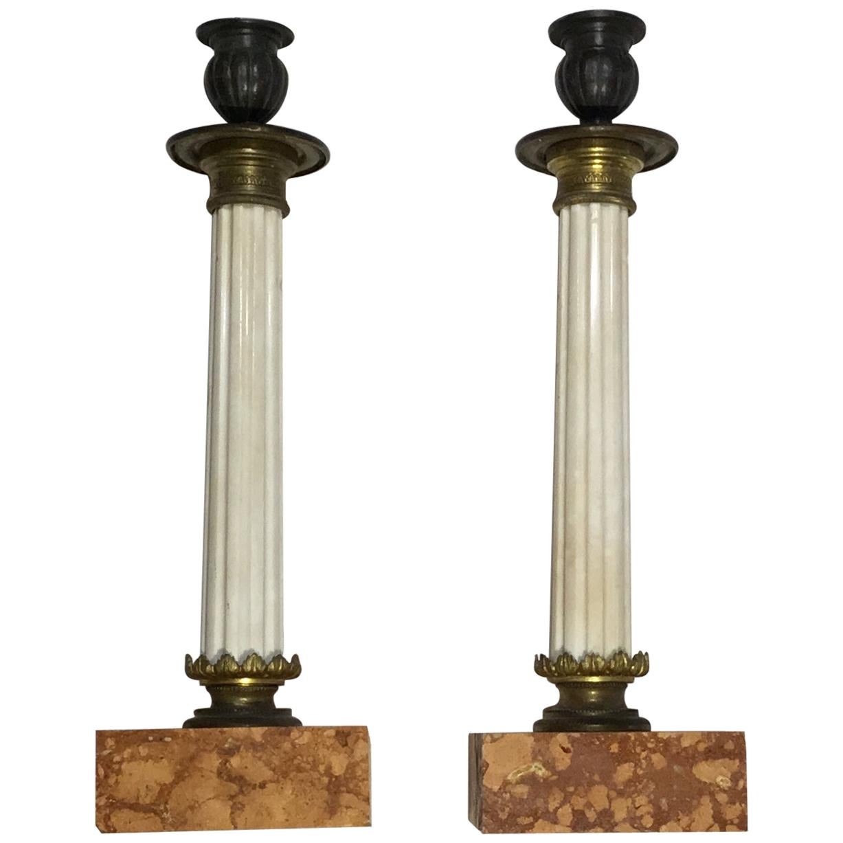 1920s Candlesticks - 60 For Sale at 1stdibs