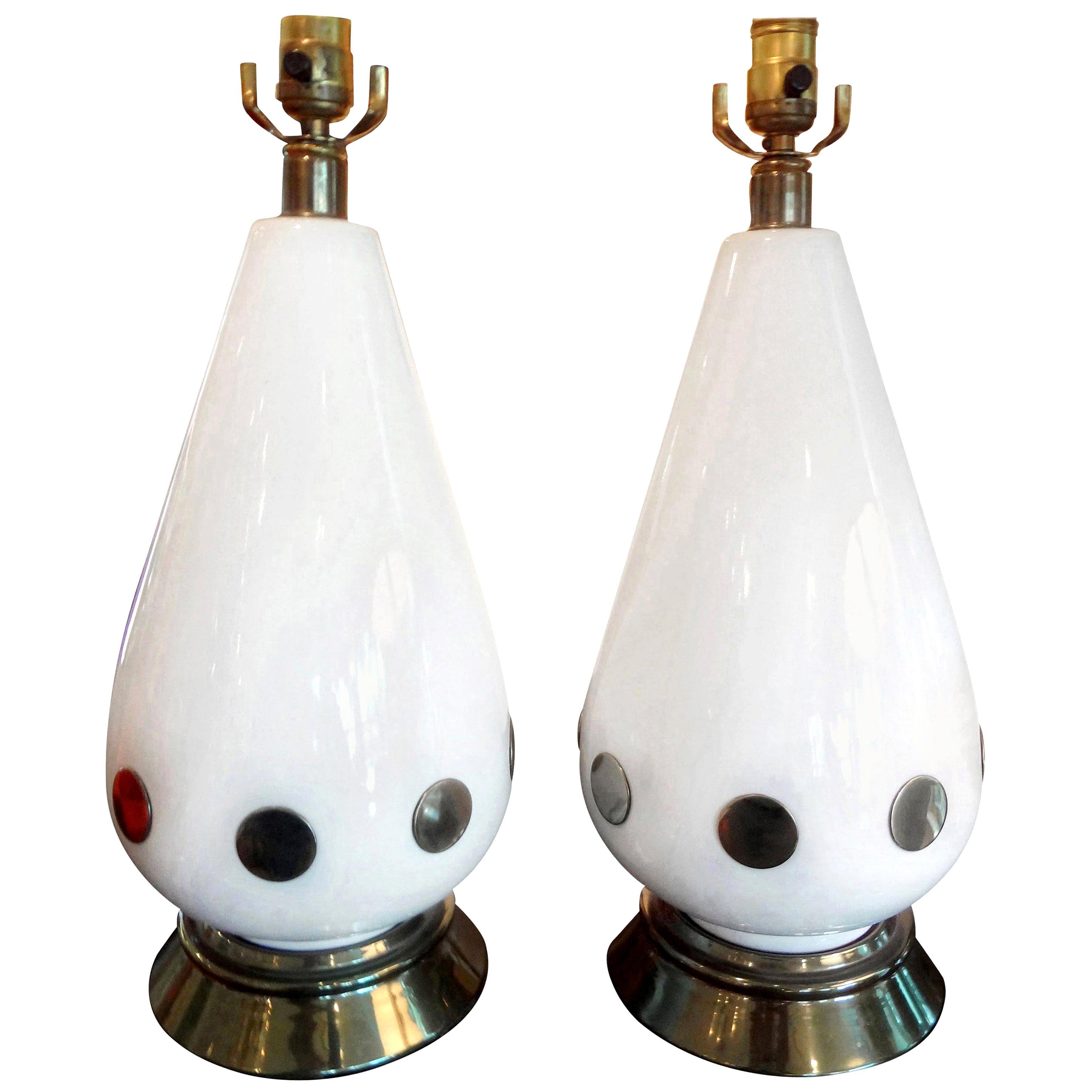 1950s Table Lamps - 3,361 For Sale at 1stDibs