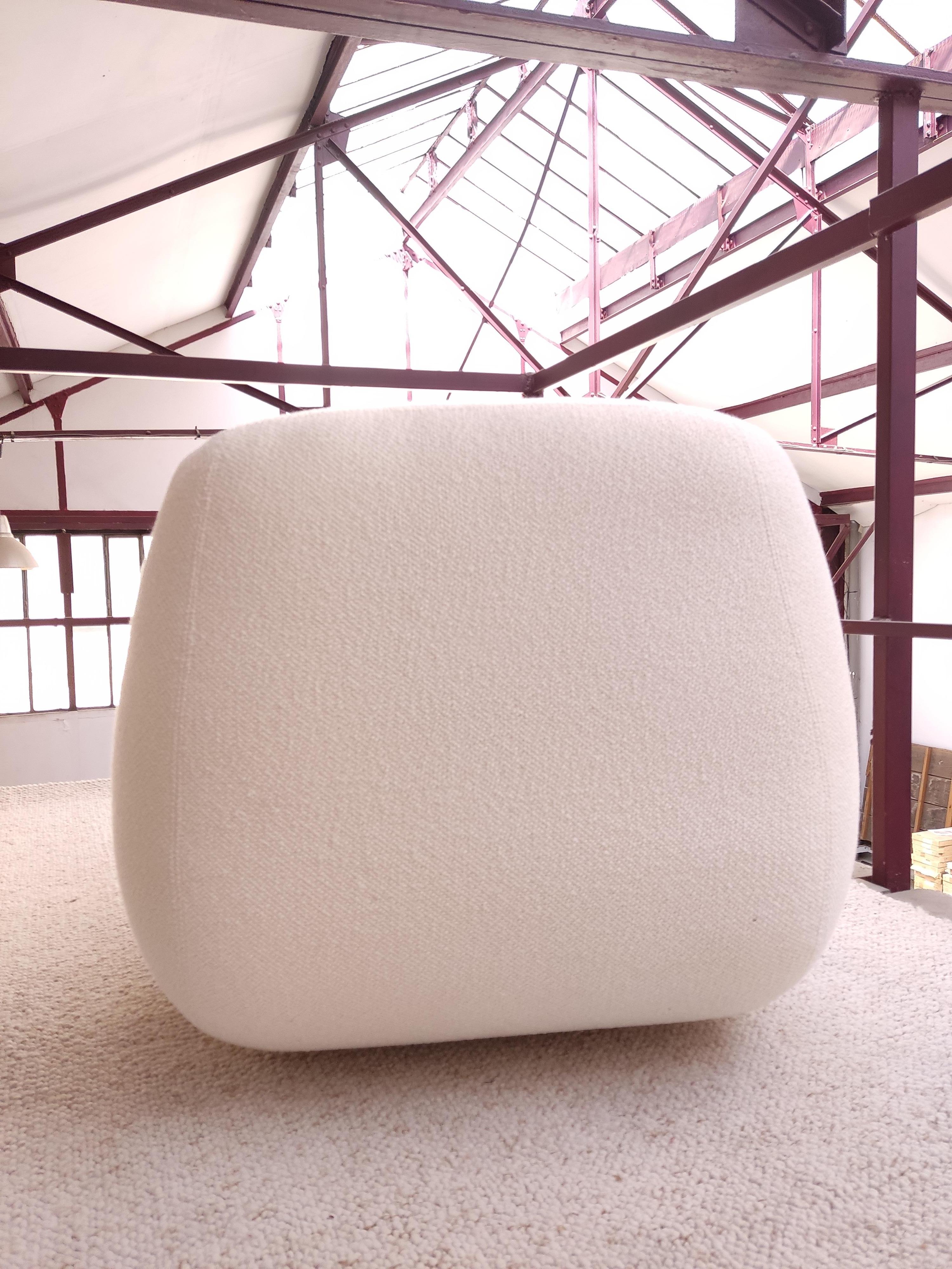 Pair of Italian "Pacha" Armchairs, 1970s For Sale at 1stDibs