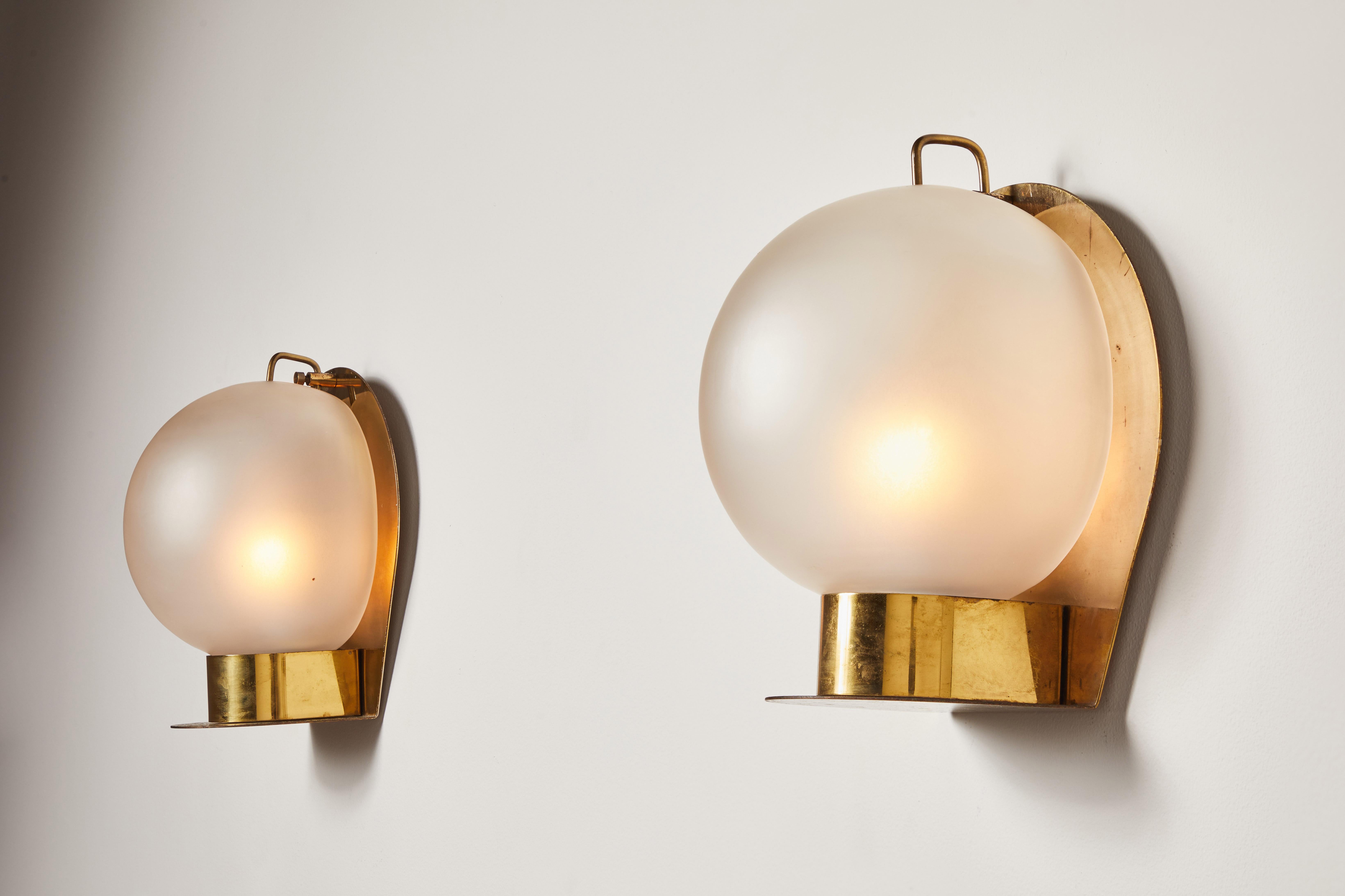 Pair of Italian Sconces at 1stDibs
