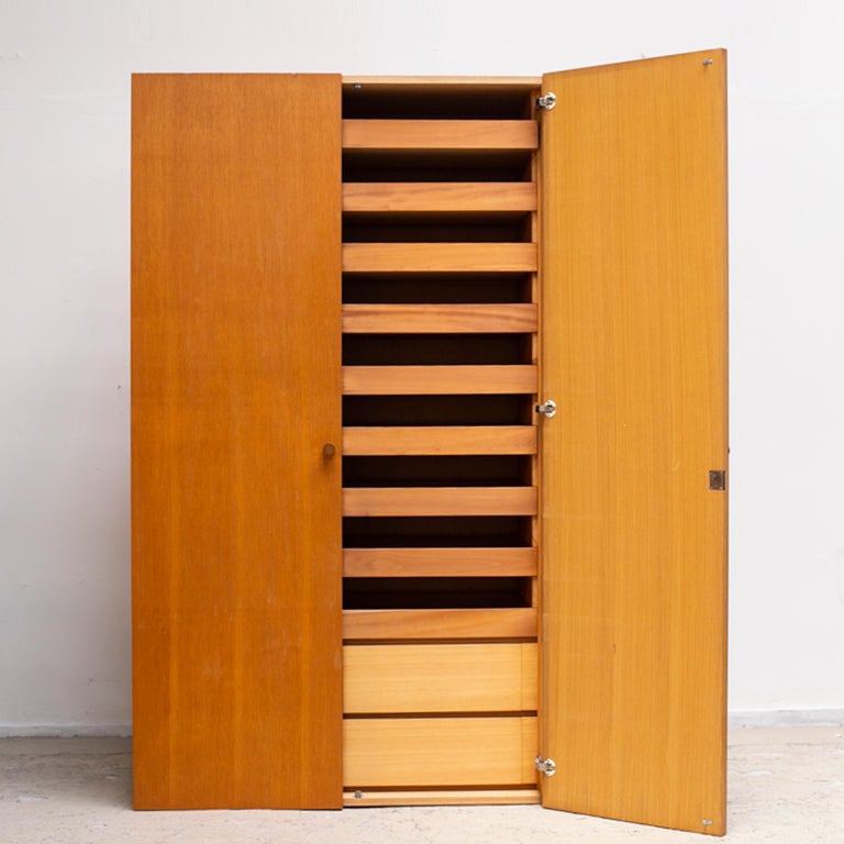 Pair of Japanese Tansu Cabinet at 1stDibs