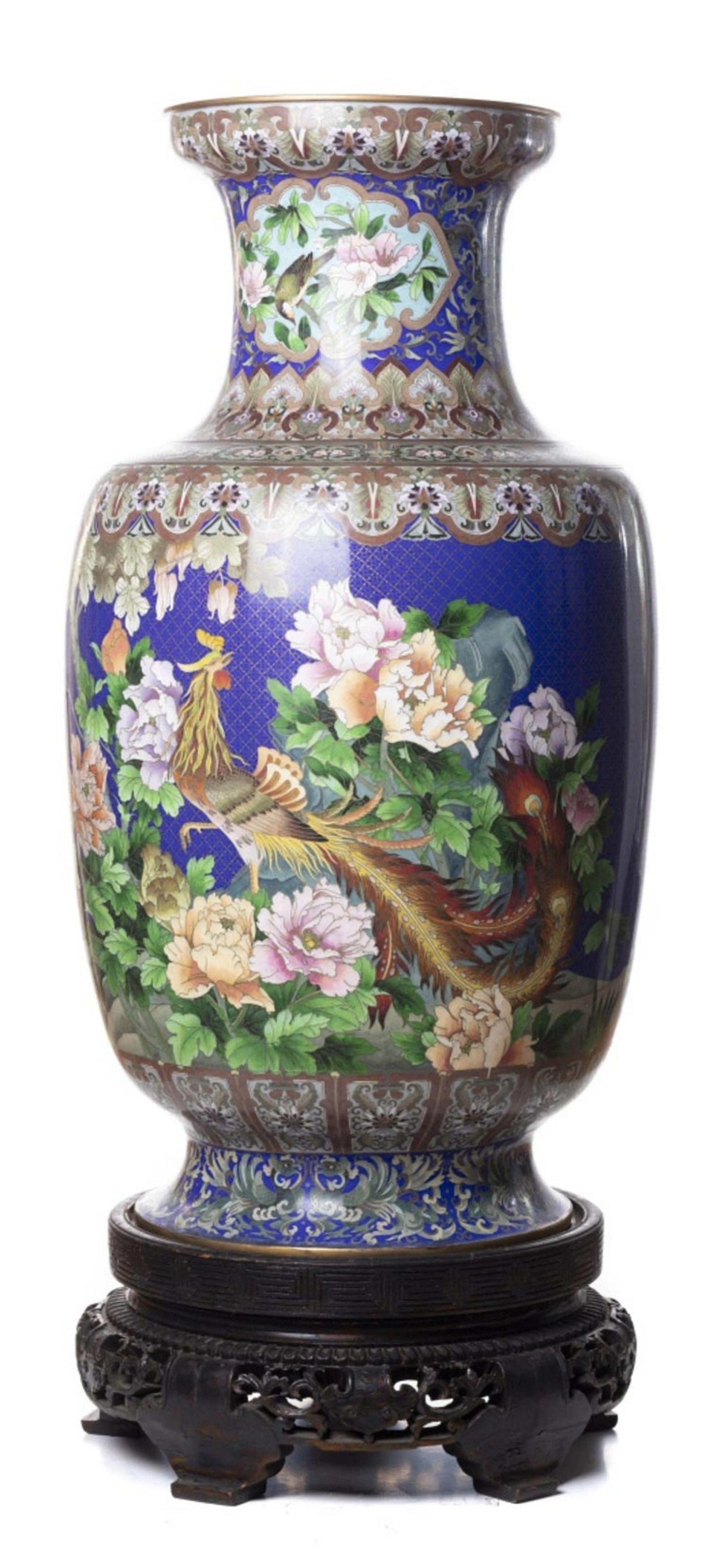 Pair of Jars Chinese Minguo Period '1912-1949' at 1stDibs