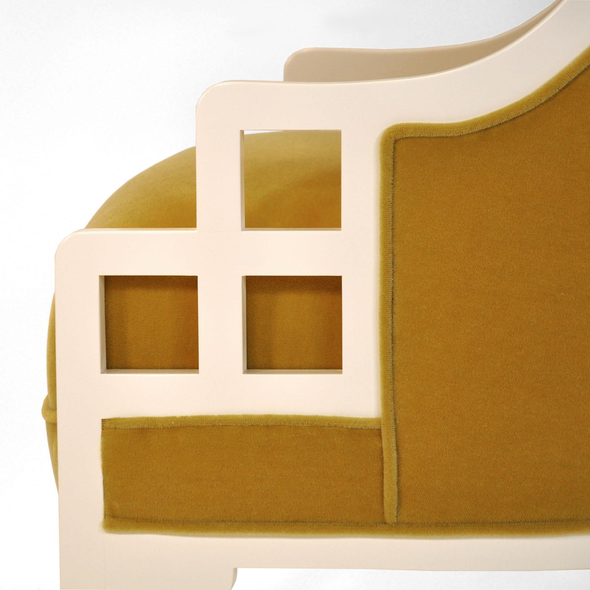 Pair of Jay Spectre "Wallis Simpson" Chairs at 1stDibs | wallis simpson ...