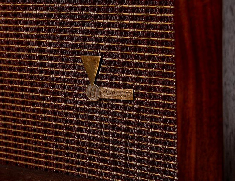 Pair of JBL Baron C38 Speakers For Sale at 1stDibs