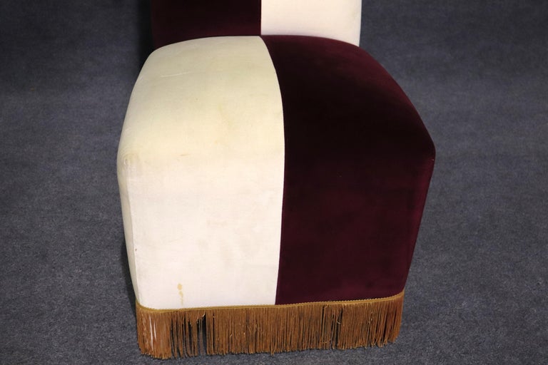 Pair of Jester Chairs For Sale at 1stDibs