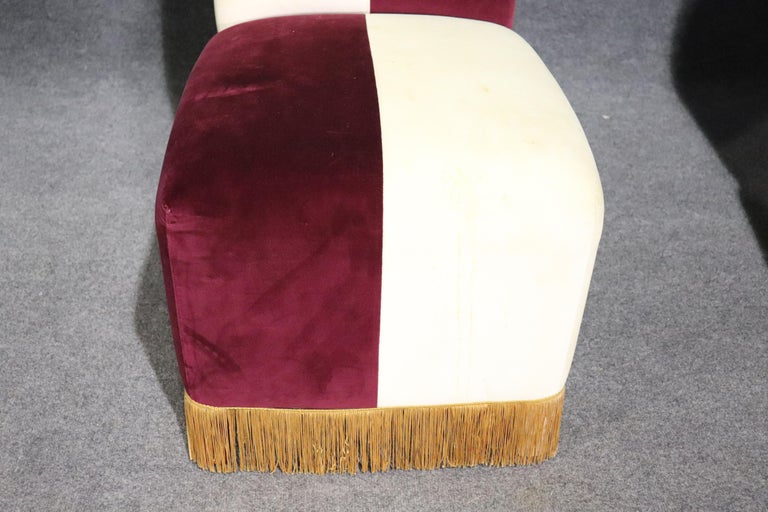 Pair of Jester Chairs For Sale at 1stDibs