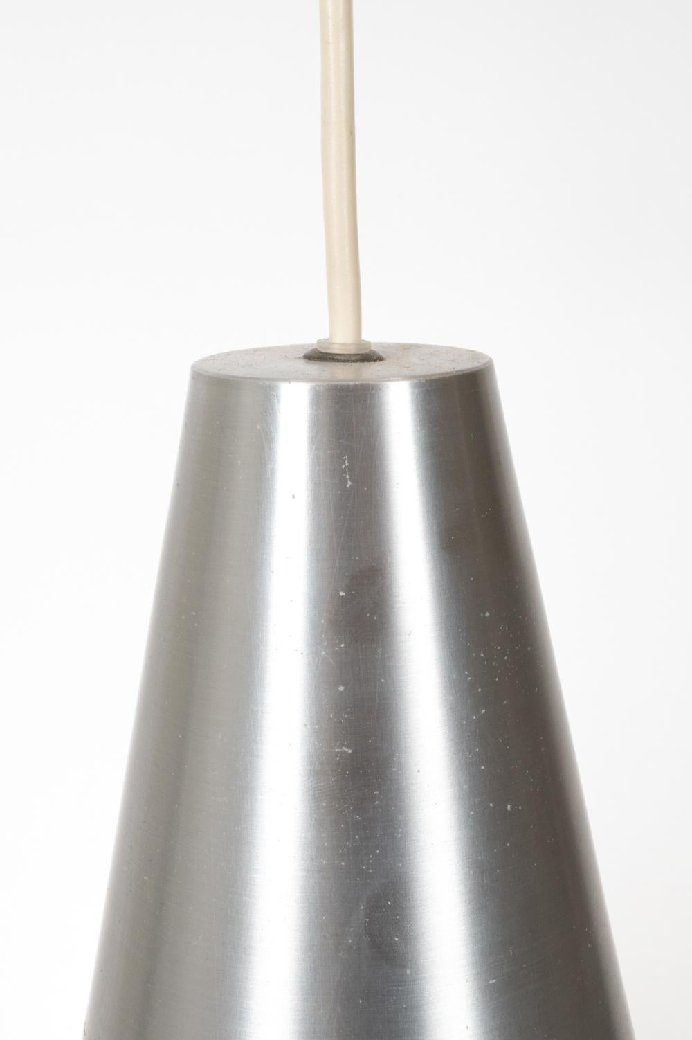 Pair of Jo Hammerborg for Fog and Mørup "Corona" Pendant Lights For ...