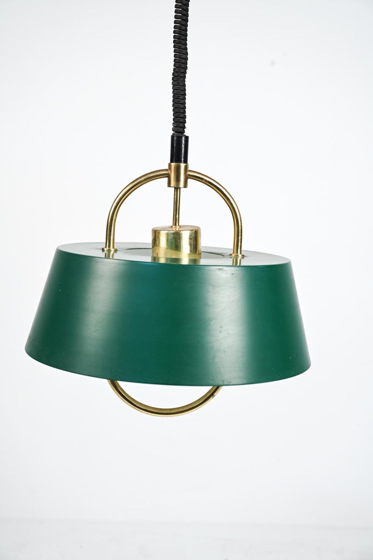 Pair of Jo Hammerborg For Fog and Mørup "Hercules" Rise and Fall ...