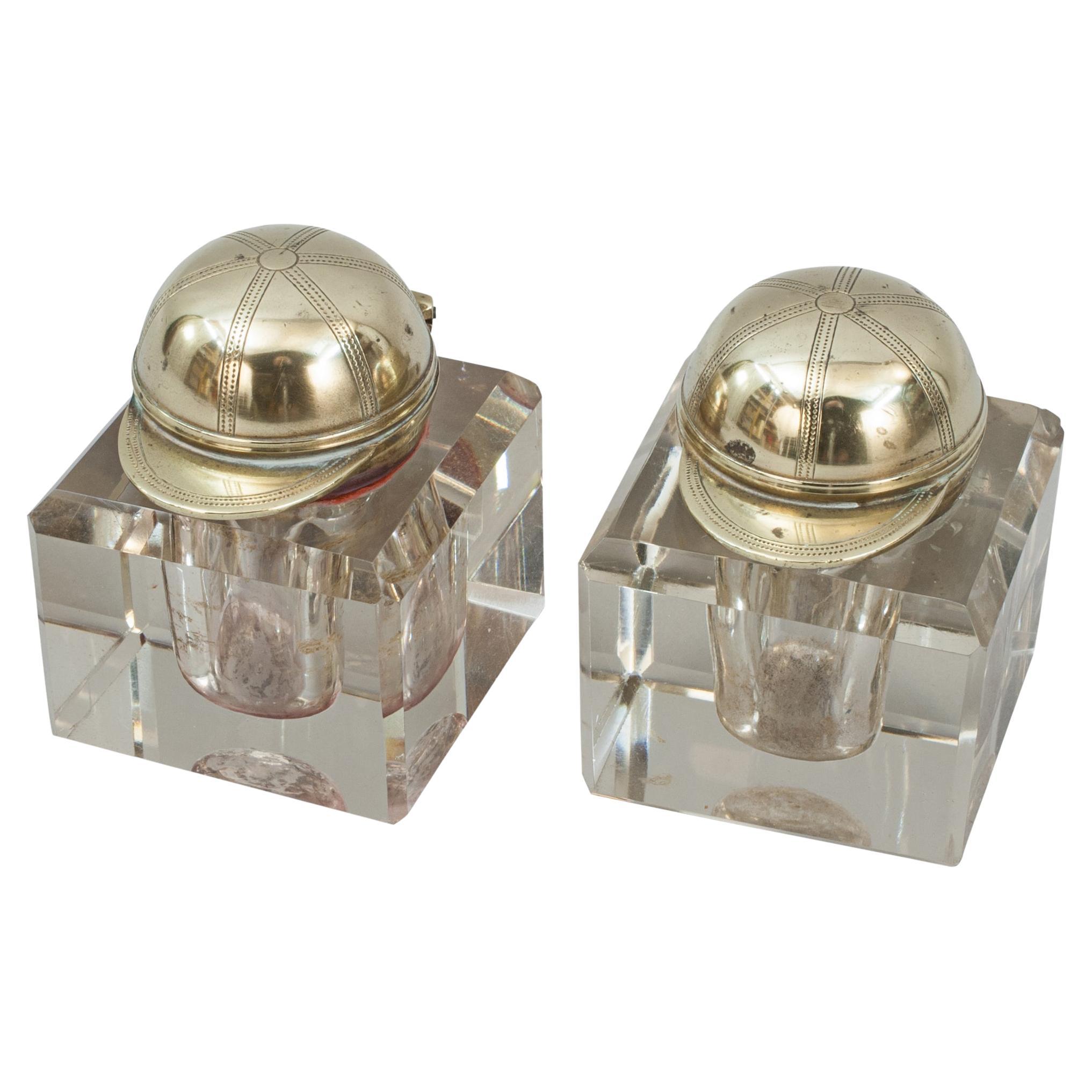 Antique and Vintage Inkwells - 950 For Sale at 1stDibs | antique ink ...