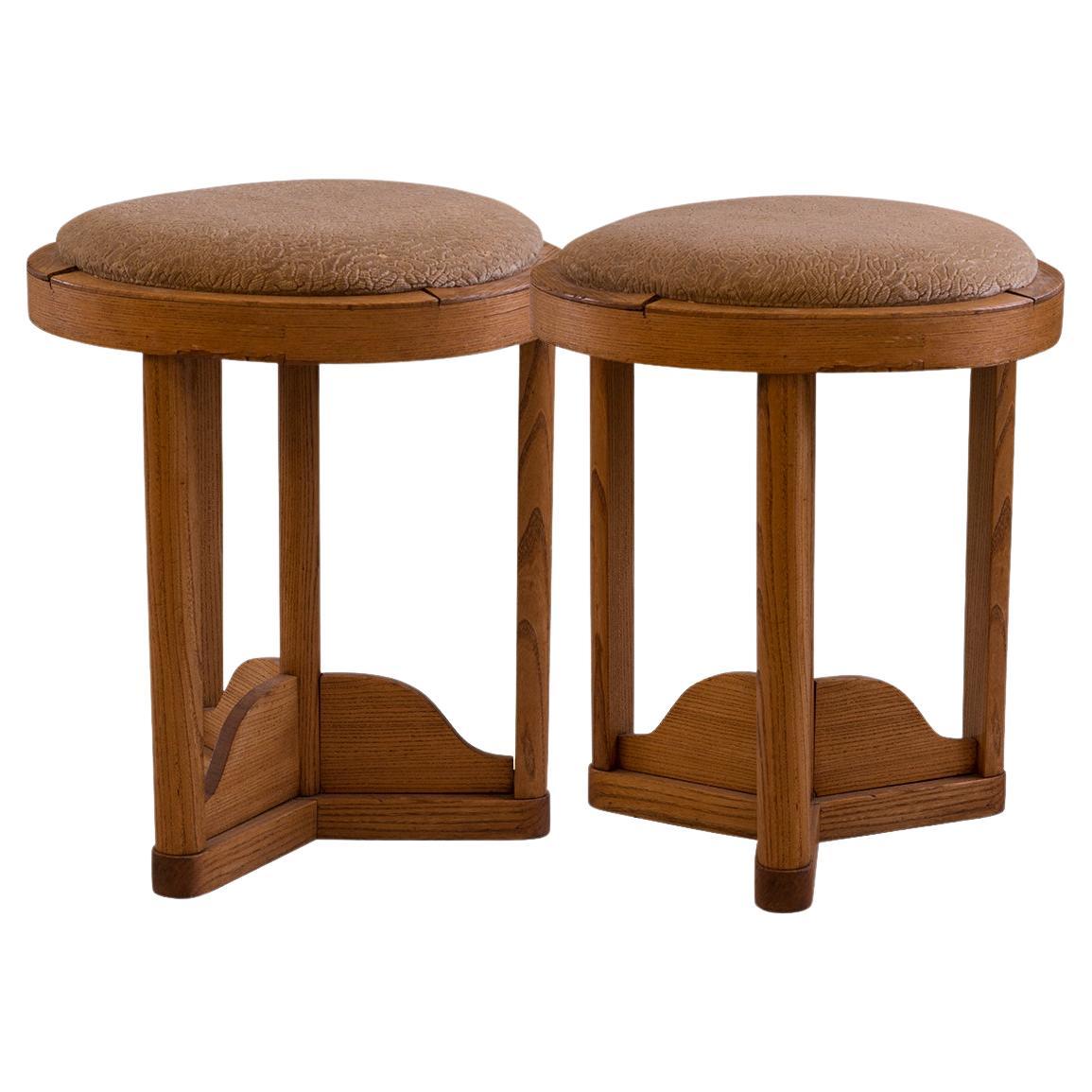 Antique Josef Hoffmann Thonet 811 Stools FMG, 1930s at 1stDibs ...