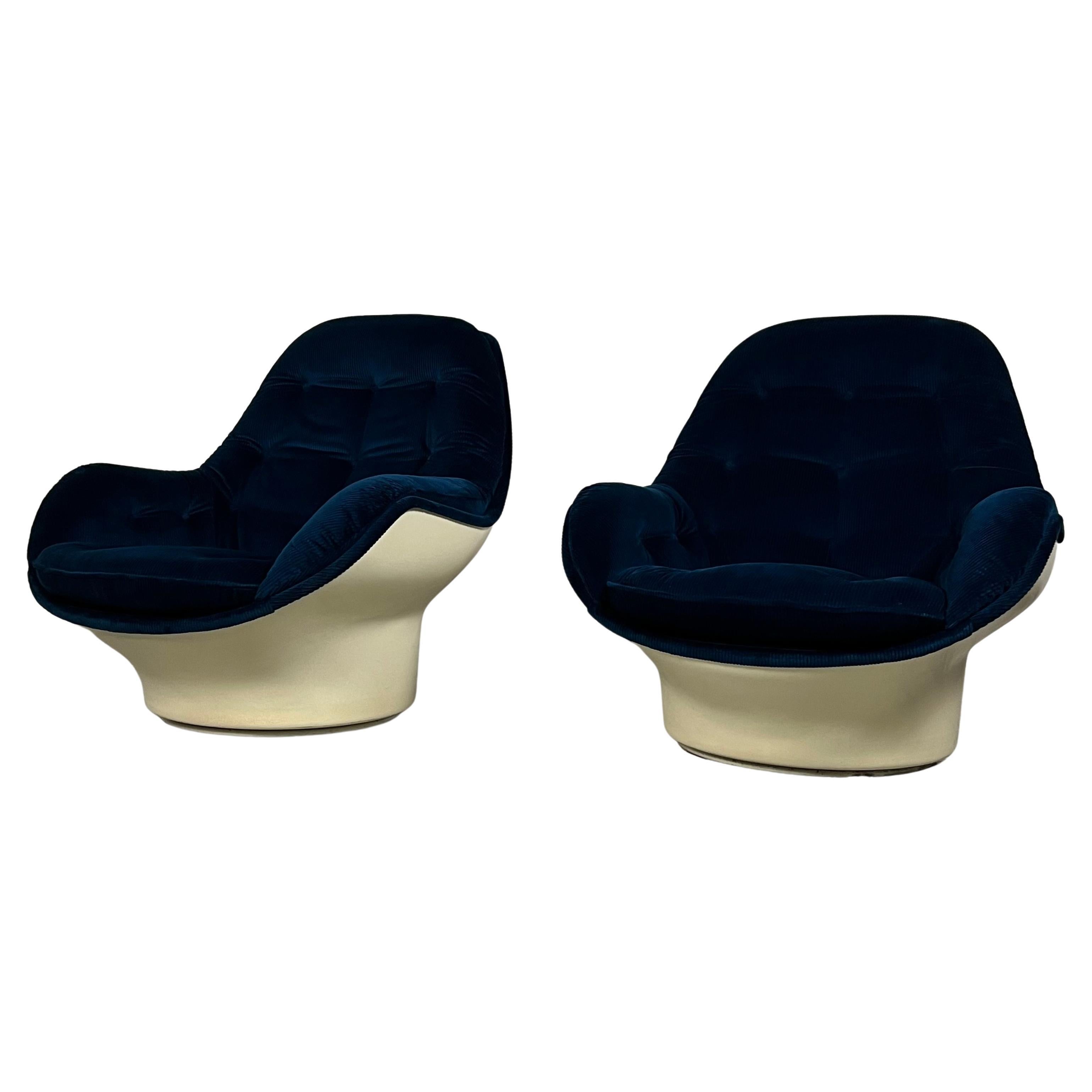 Space Age Seating - 459 For Sale at 1stDibs | space age furniture ...