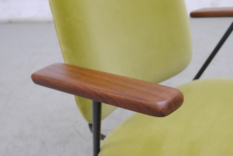 Pair of Kembo Lounge Chairs at 1stDibs