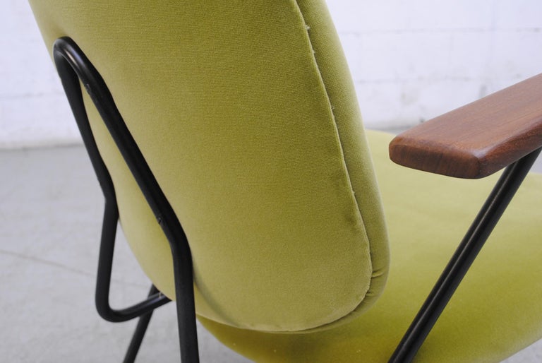 Pair of Kembo Lounge Chairs at 1stDibs