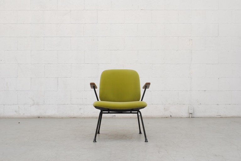 Pair of Kembo Lounge Chairs at 1stDibs